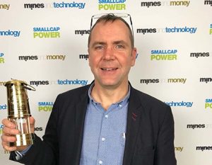 Anglo wins sustainability award for process metering | Martec