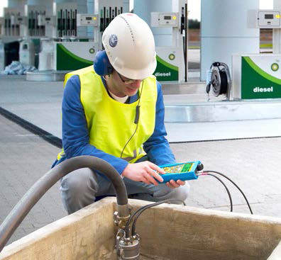 Underground Storage Tank | Vacusonic Tank Testing | Martec