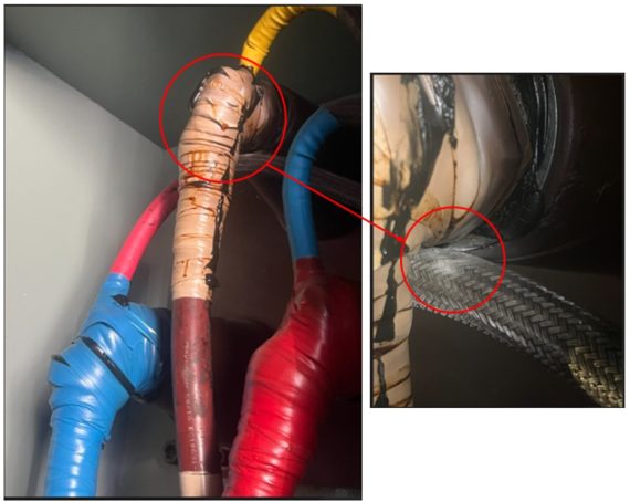 Client Reference | Mining and Minerals | Platinum | Partial Discharge ...