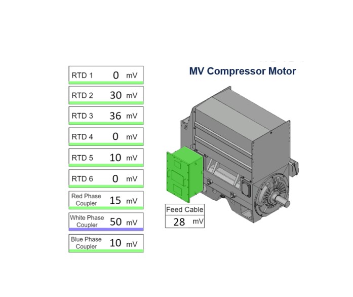 Client Reference | Mining and Minerals | Platinum | Partial Discharge ...