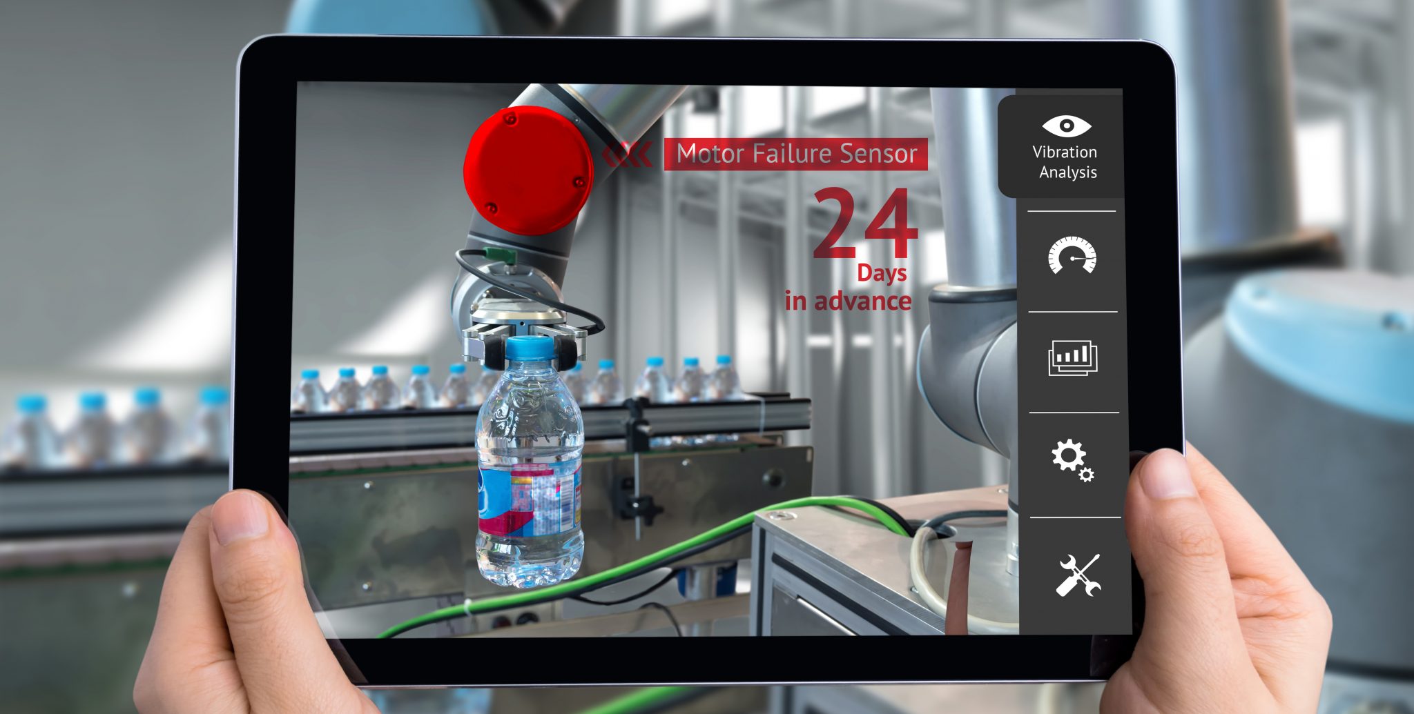 Mechanical Field Service Condition Monitoring | Martec