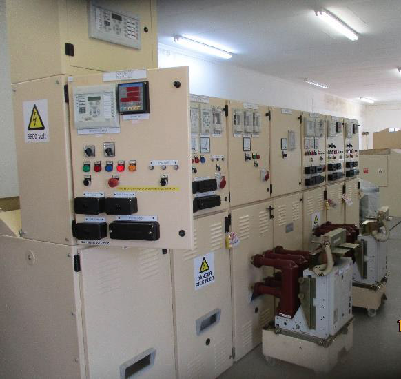 Case Study | IIoT | Monitoring of Medium Voltage Switchgear using On ...