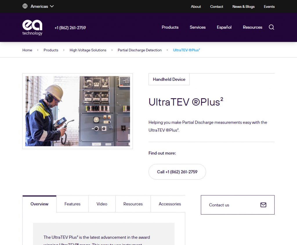 EA Technology | Martec