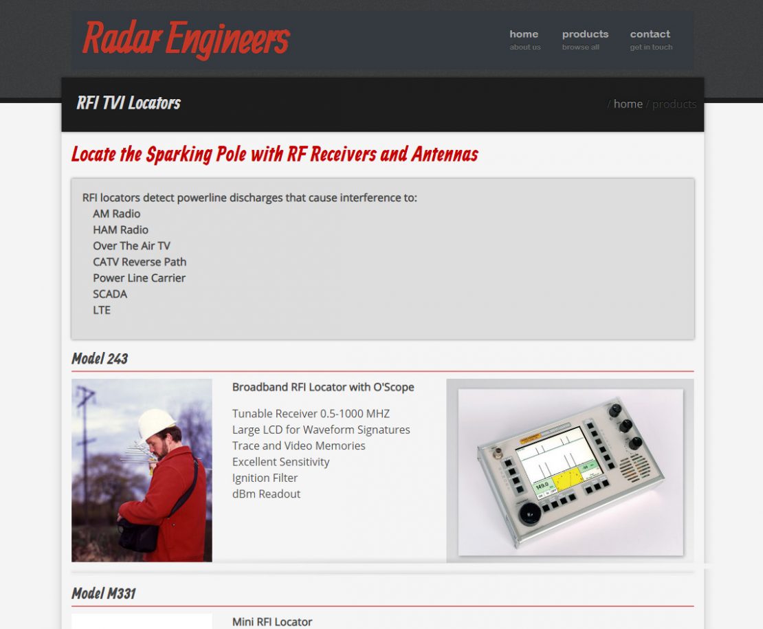 Radar Engineers | Martec